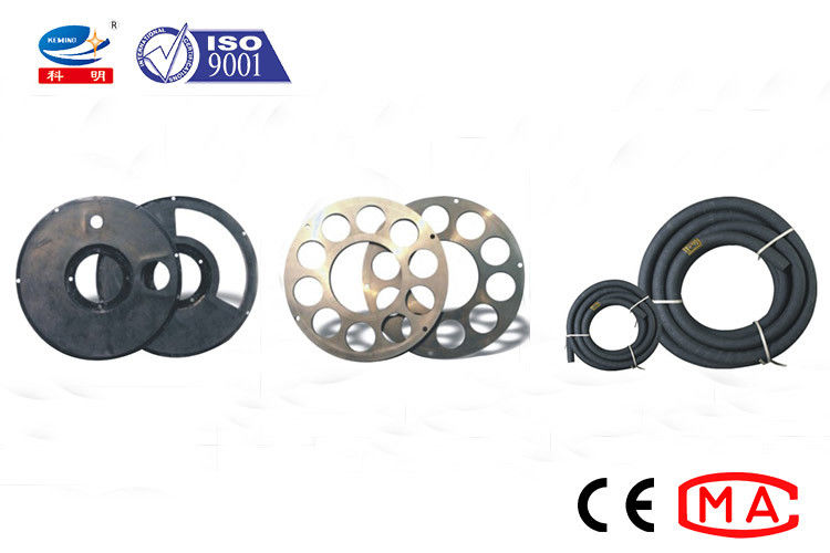 Wearable Rotor Type Shotcrete Machine Parts Mortar Plastering Pump Parts