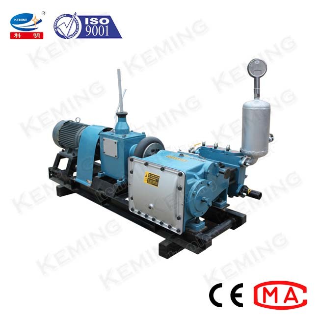 150L/Min Foundation Reinforcement Cement Grouting Pump
